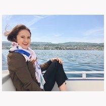 Sophia Winter on Odyssey