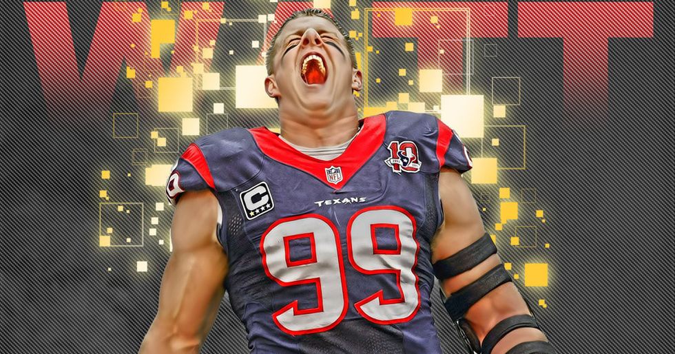 These Are Unarguably The 20 Greatest EDGE Rushers Of All-Time