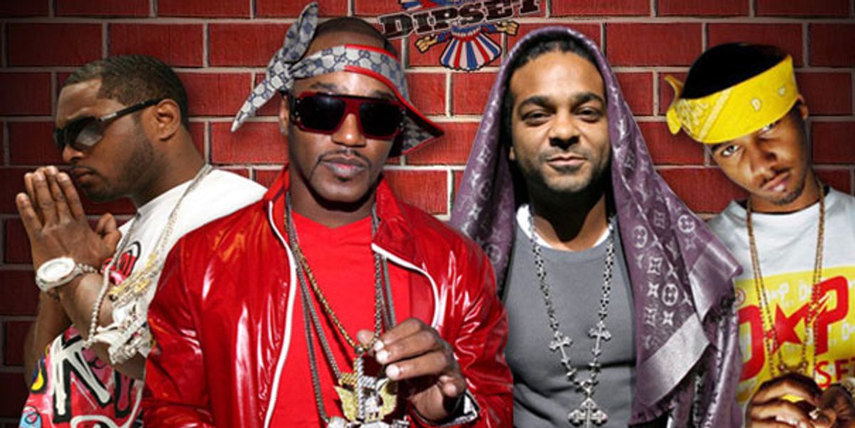 Dipset Is Back, So Here Are 6 Iconic Moments We Still Cherish - PAPER Magazine