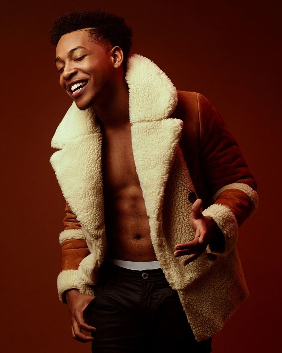 Jacob Latimore xoMan Interview - xoNecole