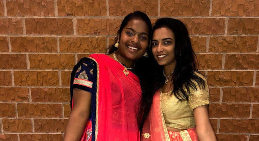 What Do You Do At Garba?