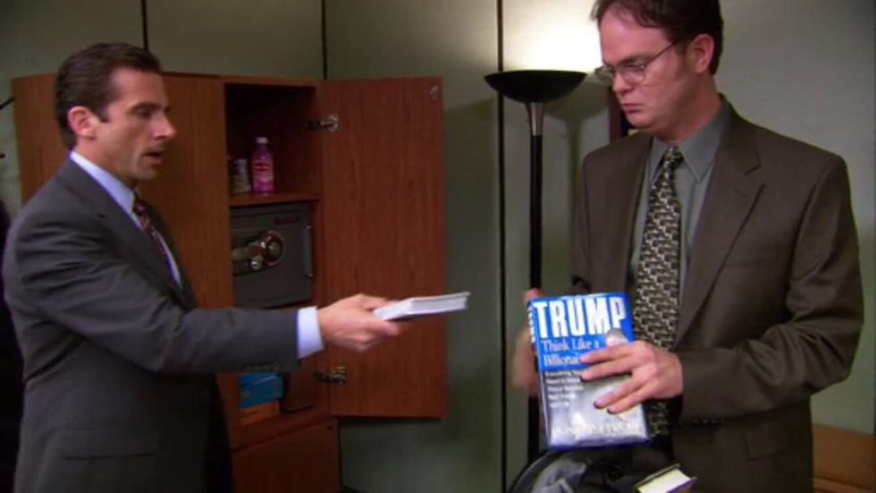 Your 101 Guide To Voting, Explained By 'The Office'