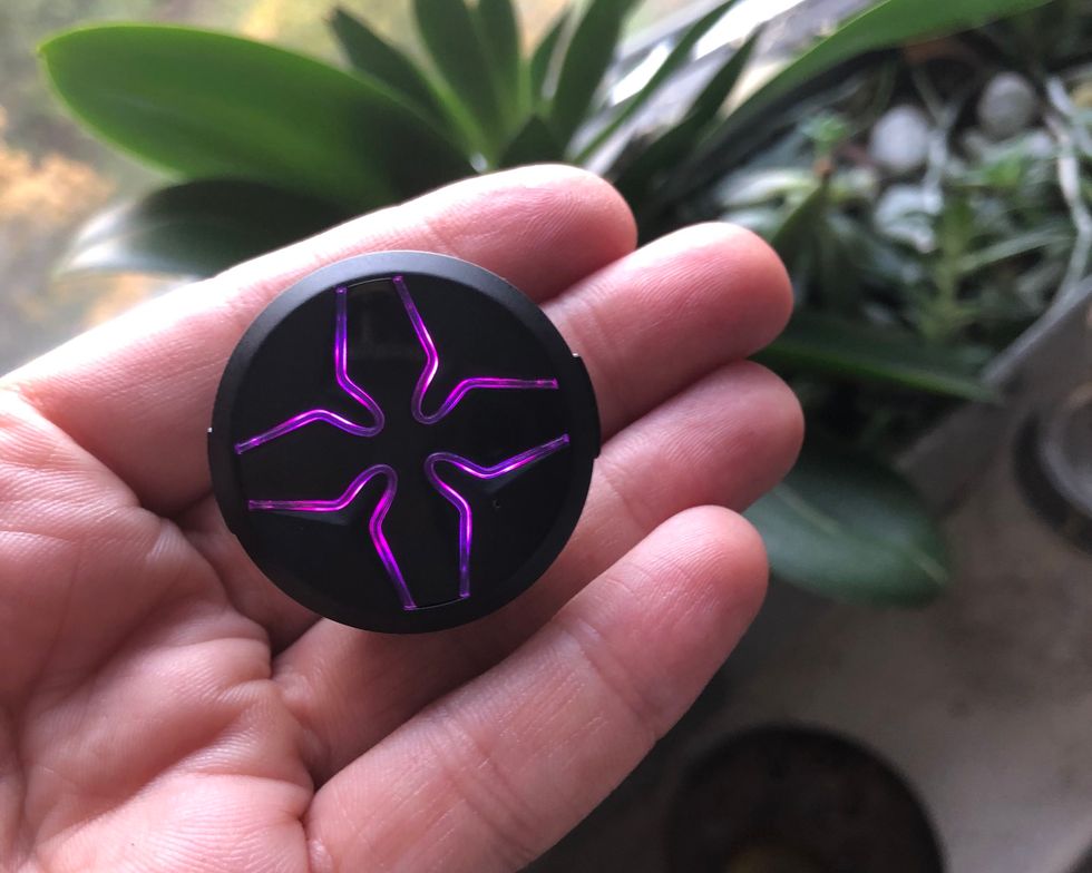 Lotus by Seam, a safety wearable that lets you call for help - Gearbrain