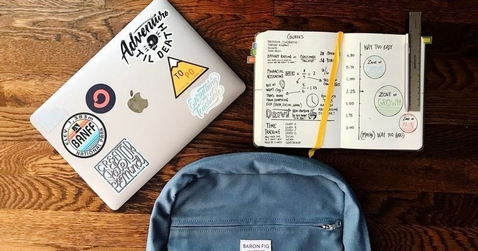 15 Things I Learned My First Semester At College