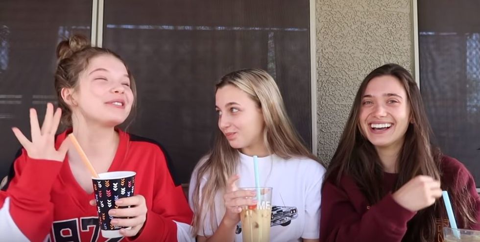 Emma Chamberlain Is YouTube's Queen Of Coffee