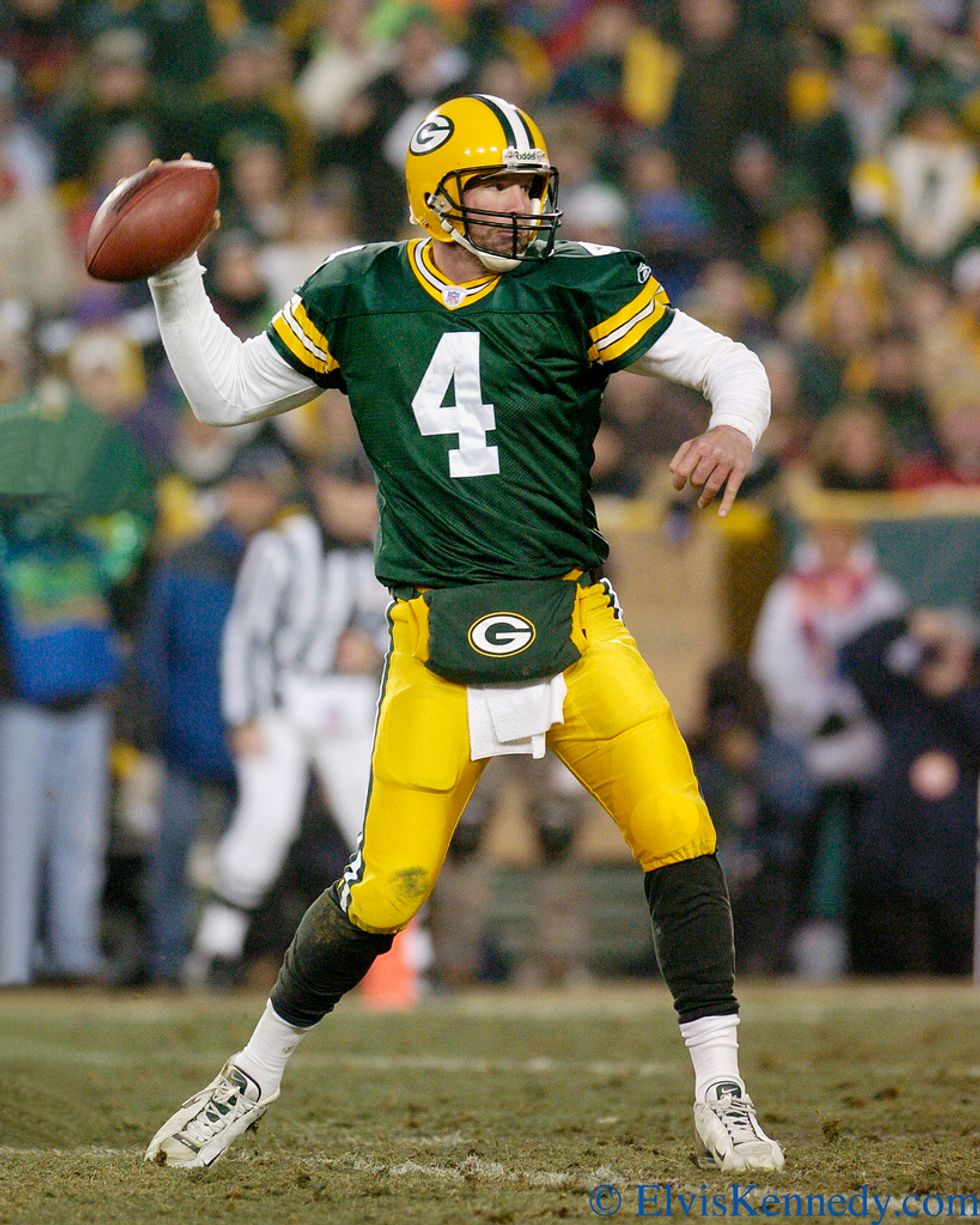 The Five Greatest Quarterbacks of All Time