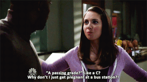 8 GIFs That Are College AF