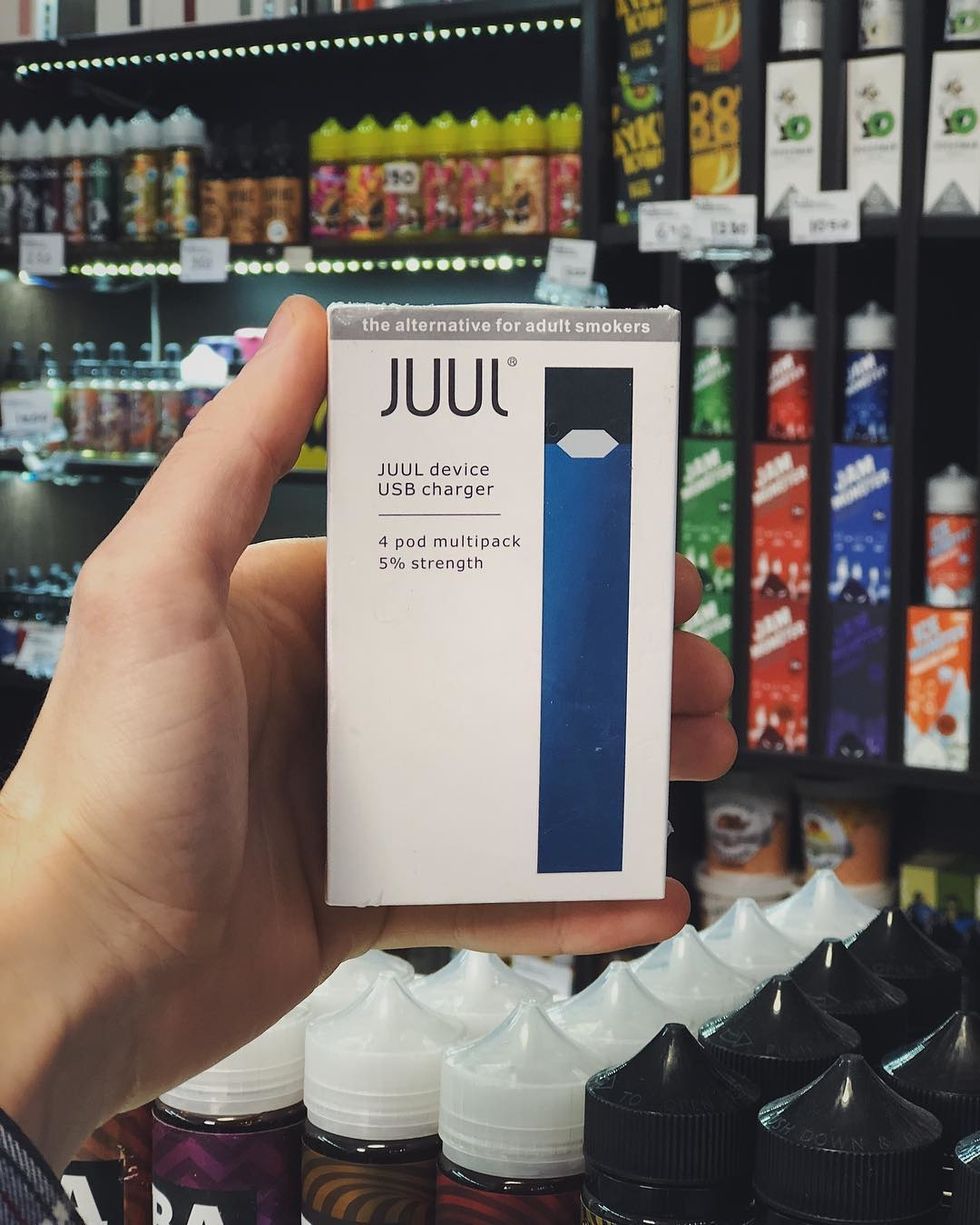 Five Things Only True Juul Addicts Will Understand