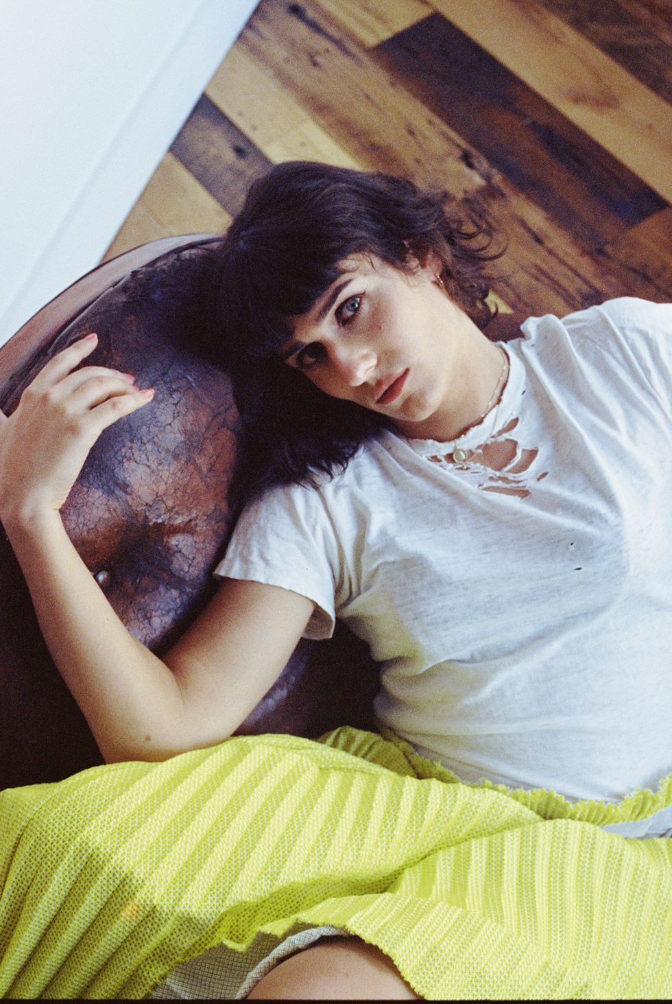 Teddy Geiger on Transitioning, Shawn Mendes and "LillyAnna" - PAPER ...