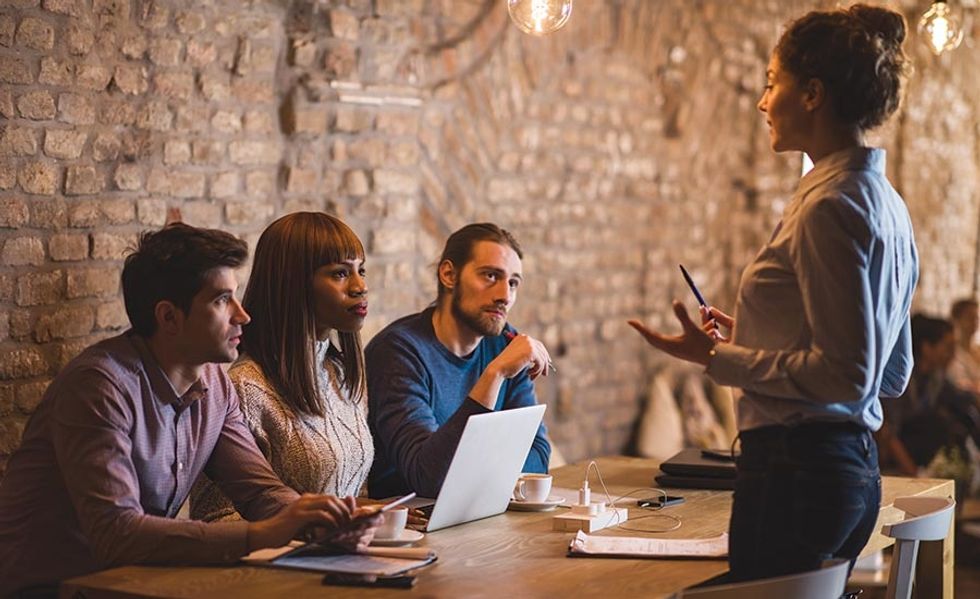 What To Ask A Potential Employer When Changing Careers - xoNecole