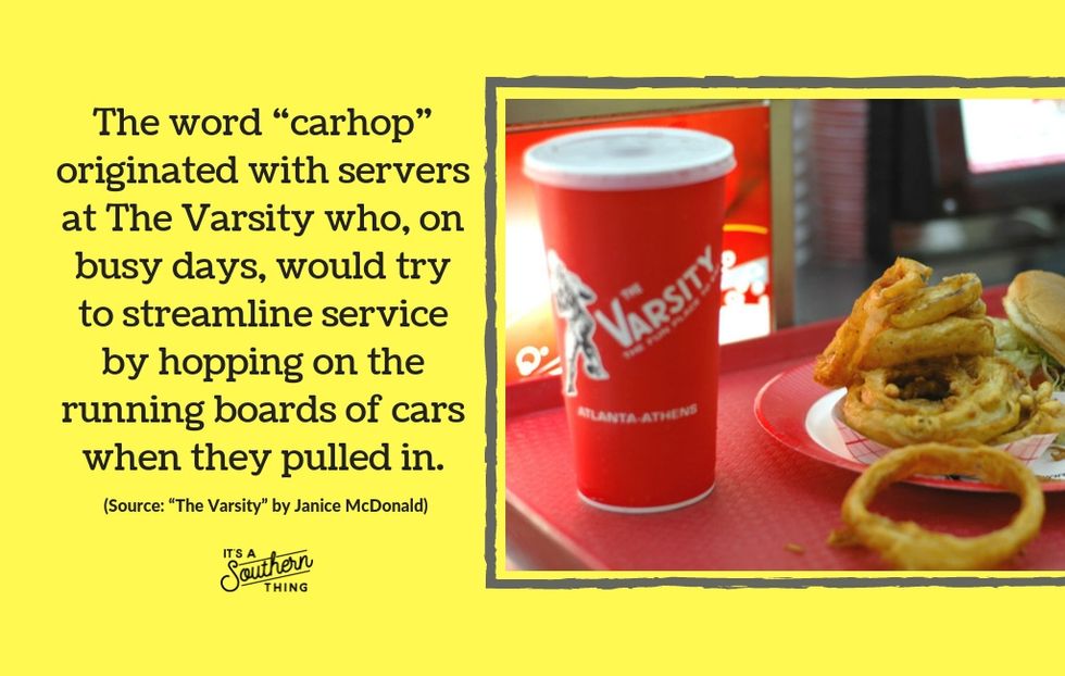 What Southerners mean when we say someone's 'a mess' - It's a Southern ...