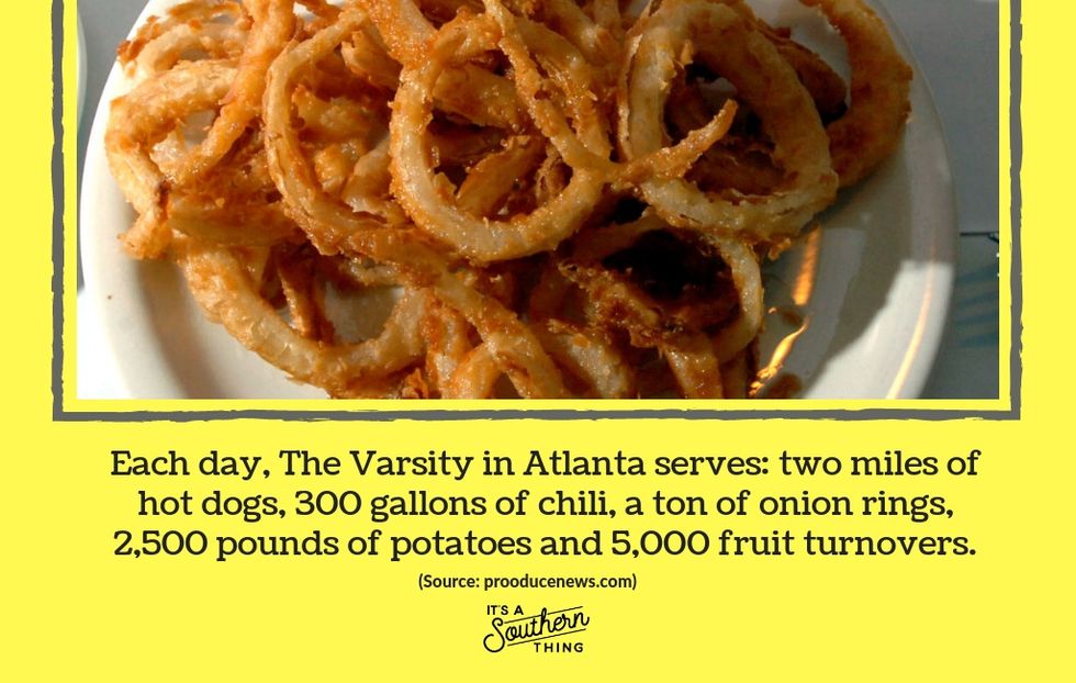 These are the most Southern things people said they saw at weddings ...