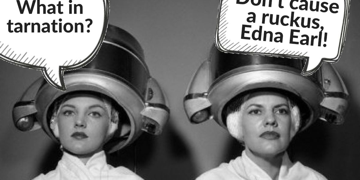 Here's what these Southern slang words mean - It's a Southern Thing