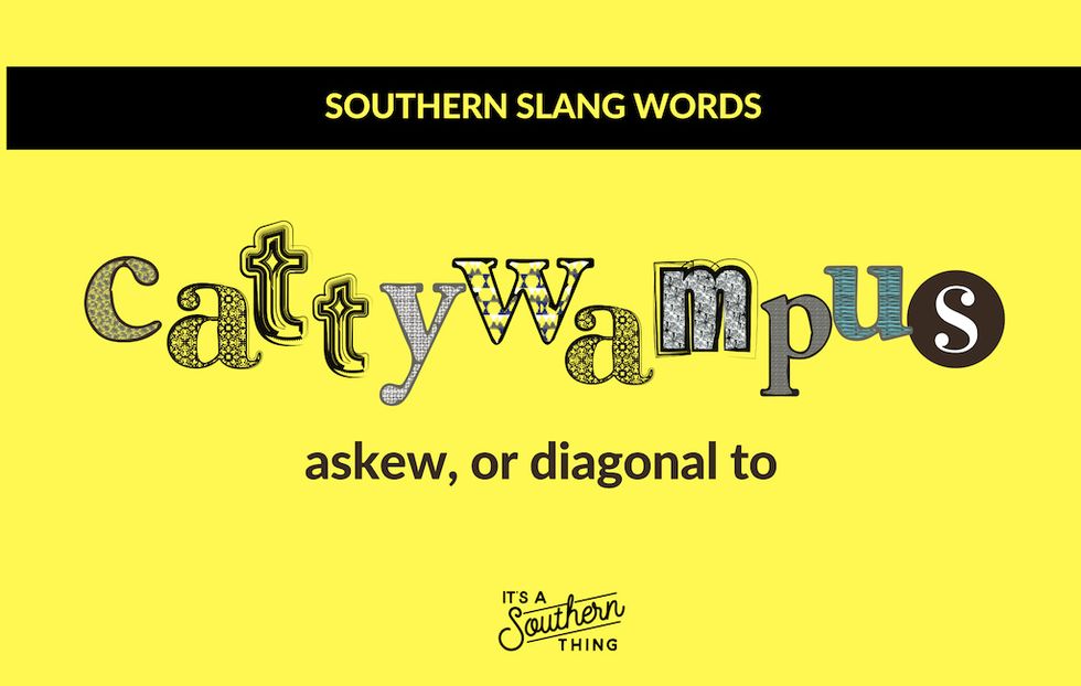Here's what these Southern slang words mean - It's a Southern Thing