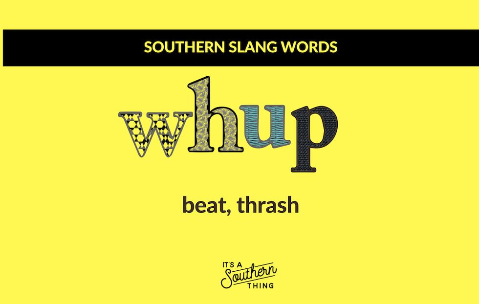 Here's what these Southern slang words mean - It's a Southern Thing