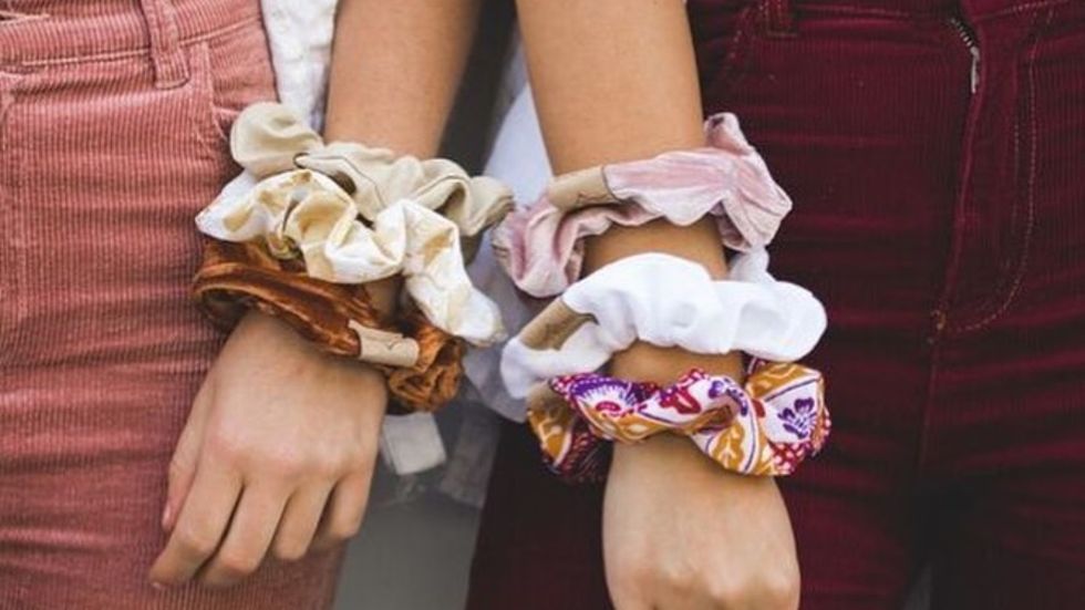 Reasons to Wear Scrunchies