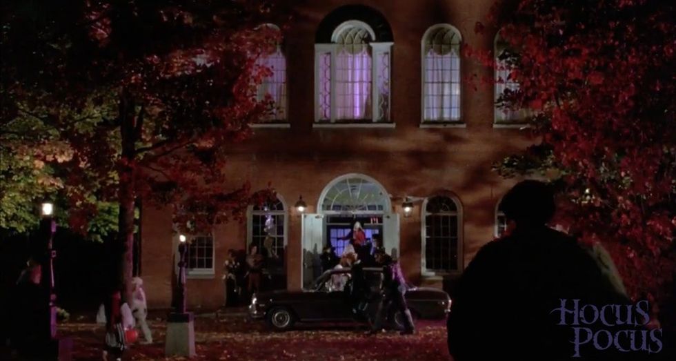 7 'Hocus Pocus' Film Locations To visit