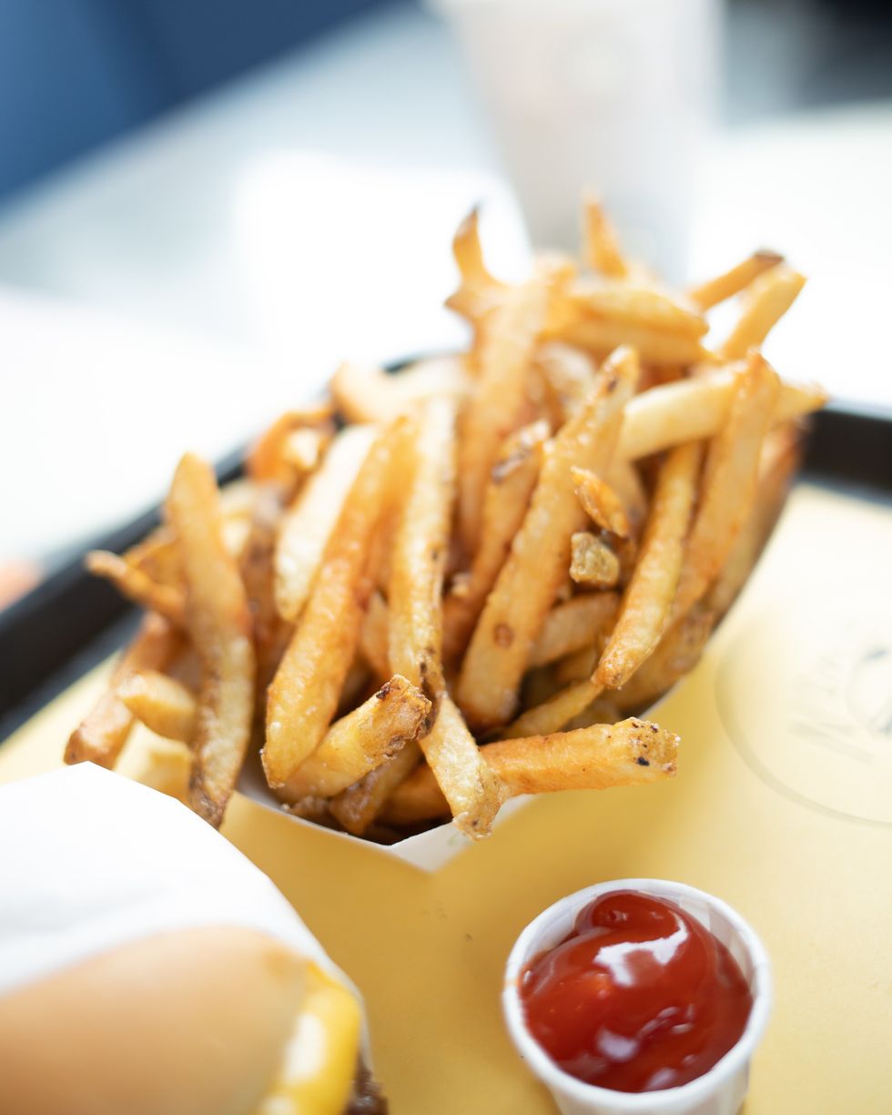 Ranking of the best fries