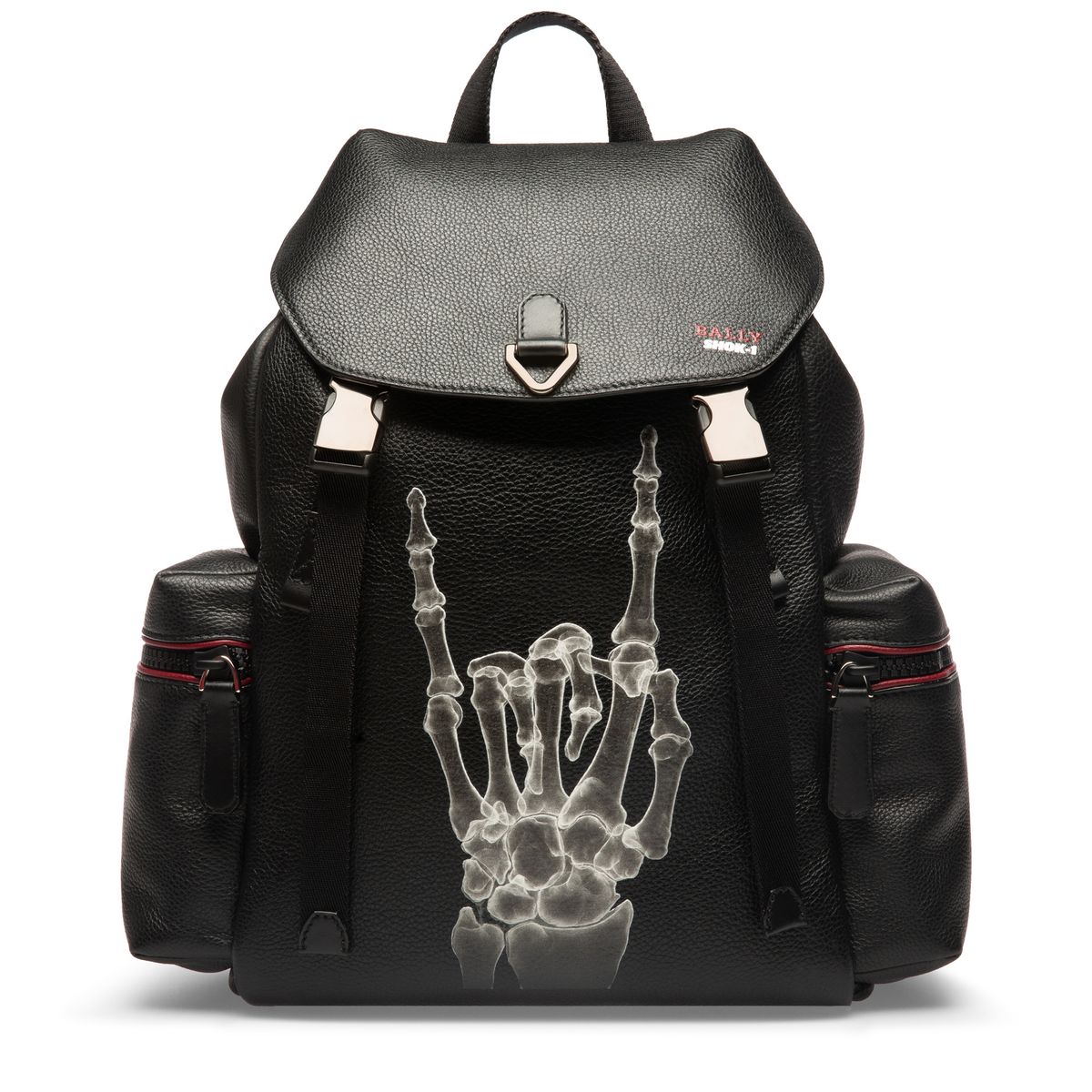 Bally x Shok-1 - PAPER Magazine