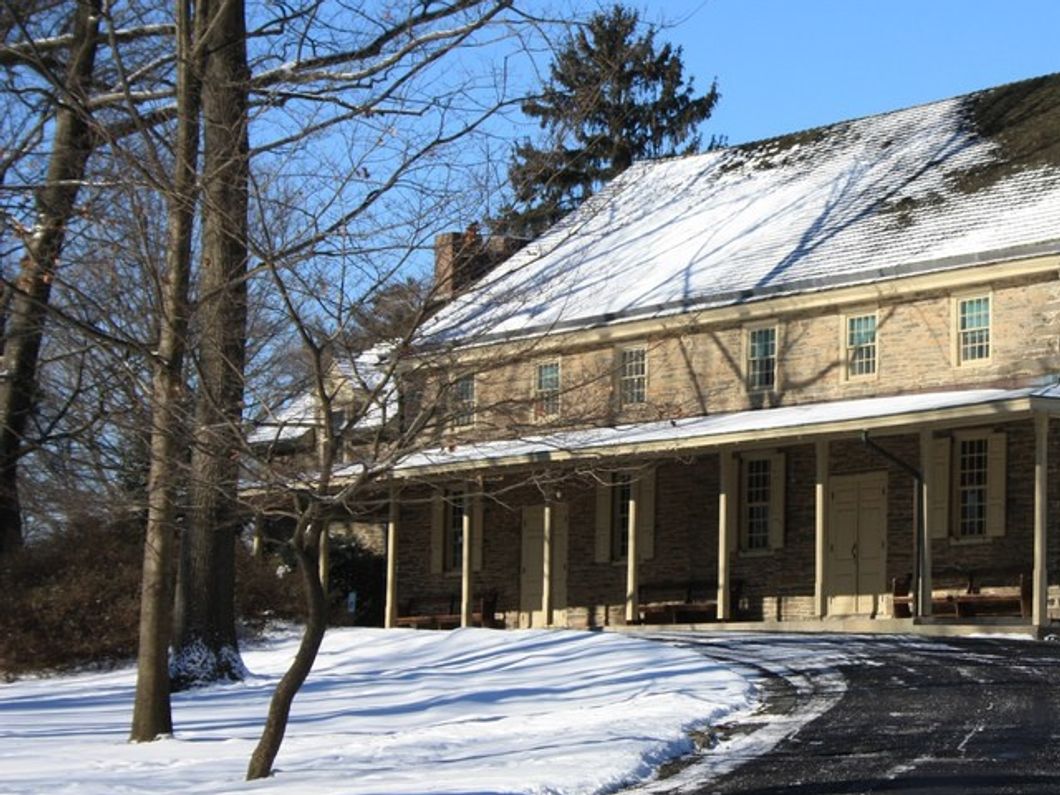 Signs You Went To A Quaker School