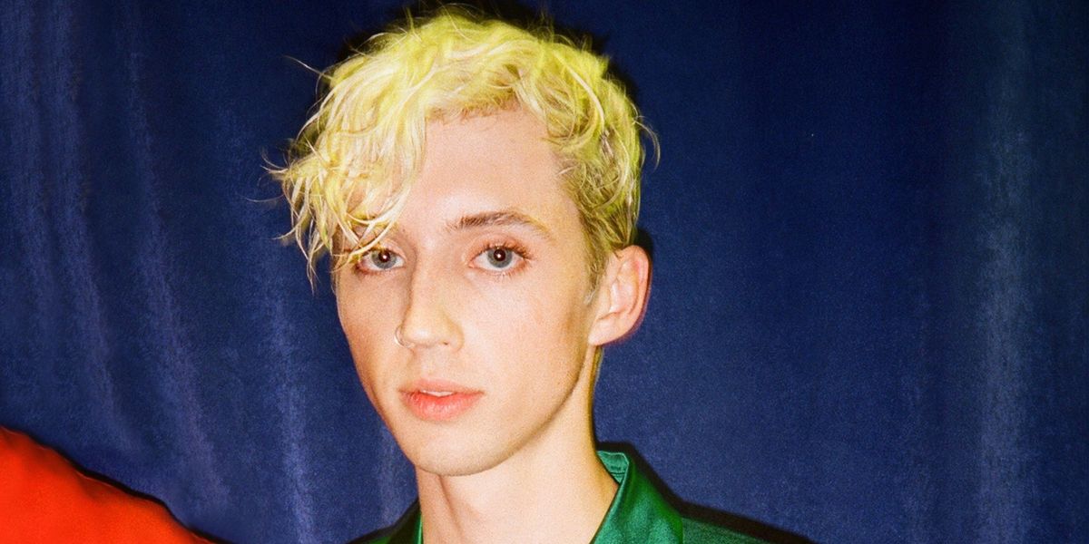 Troye Sivan Has National Coming Out Day Message for "Boy Erased ...