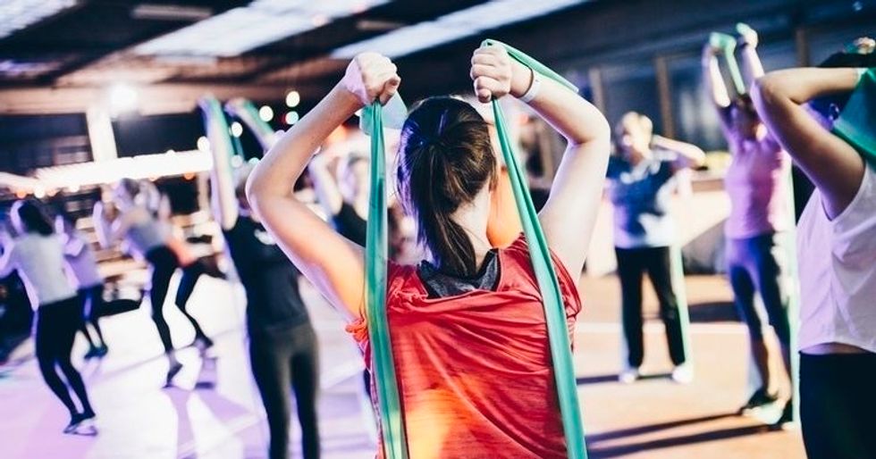 13 Thoughts You Have When You Commit To A 6-Week Boot Camp