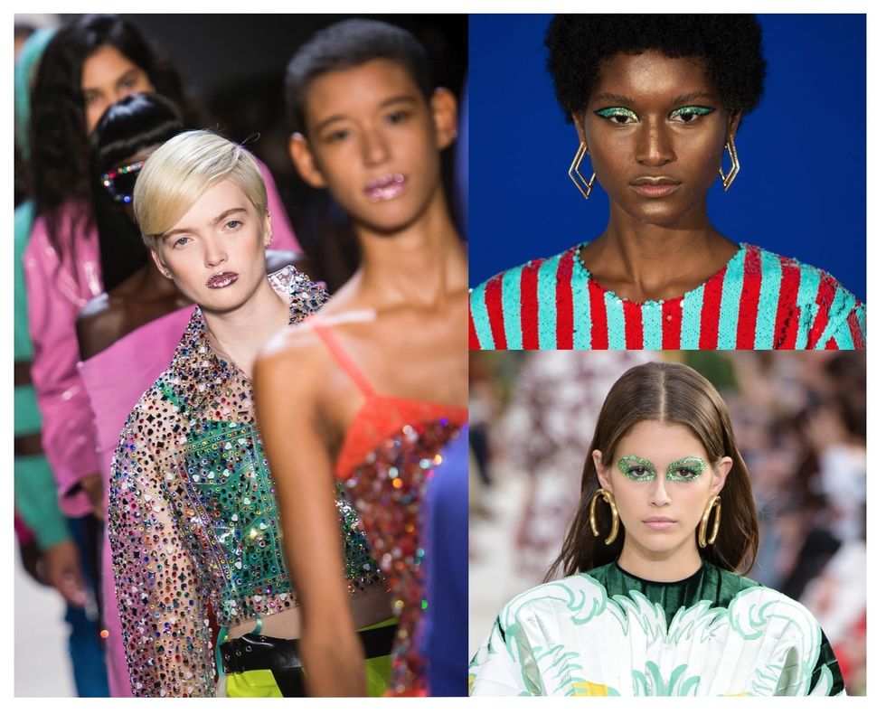 Our 10 Favorite Beauty Trends Right Now - PAPER Magazine
