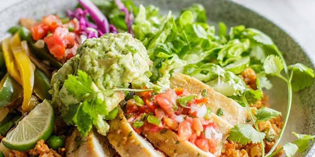 Chipotle Bowl - My Recipe Magic