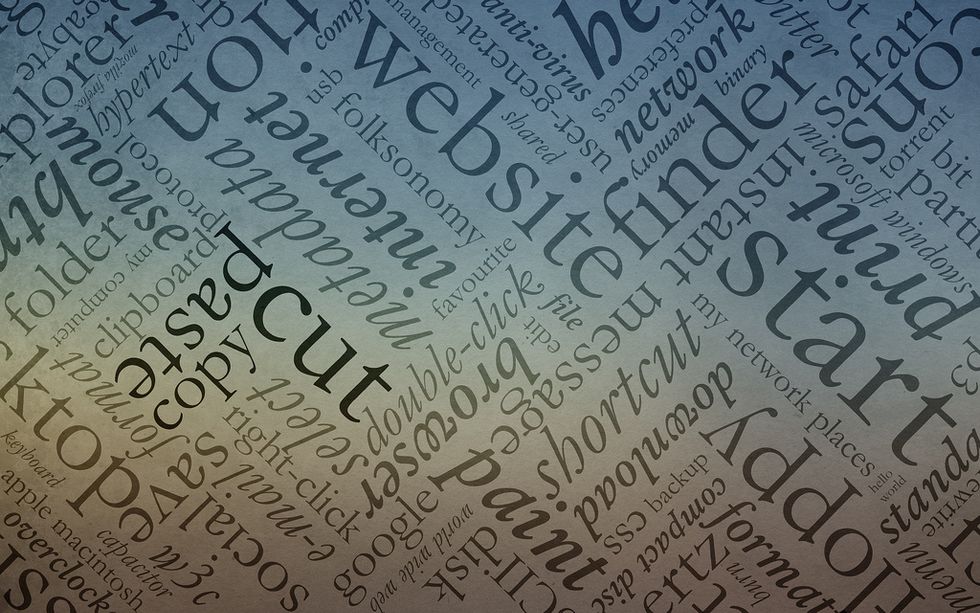 10 Beautiful Words To Appreciate