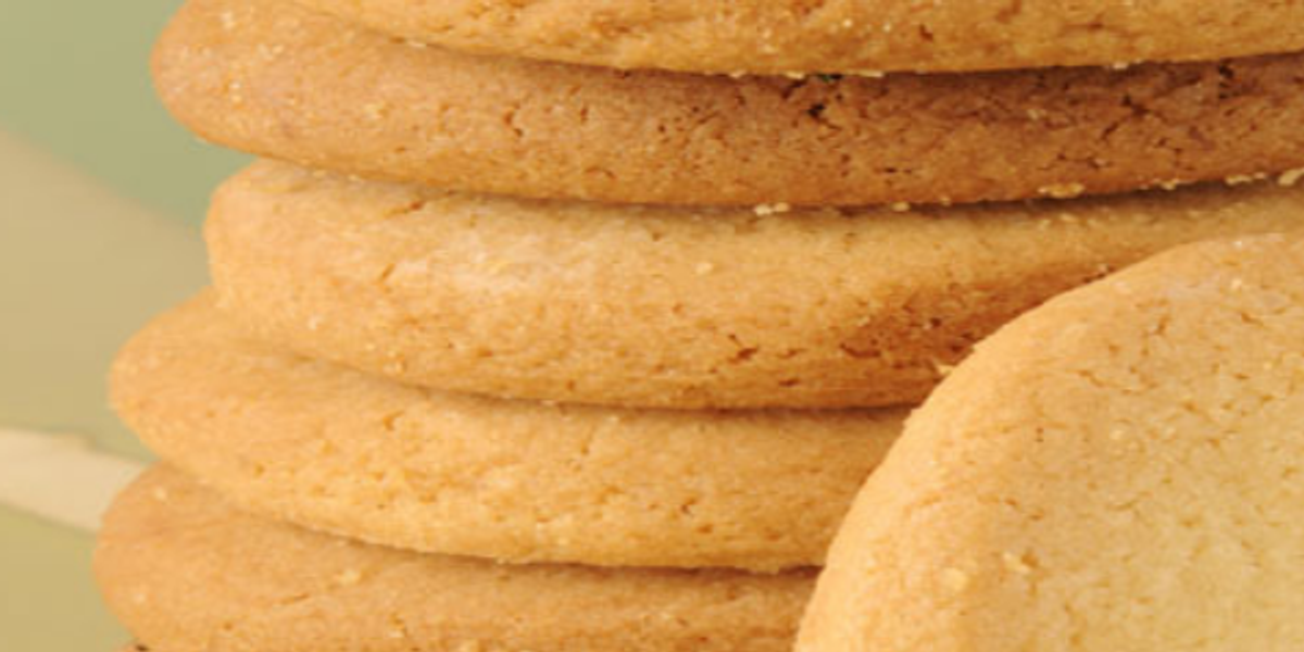 Rich Butter Cookies - My Recipe Magic