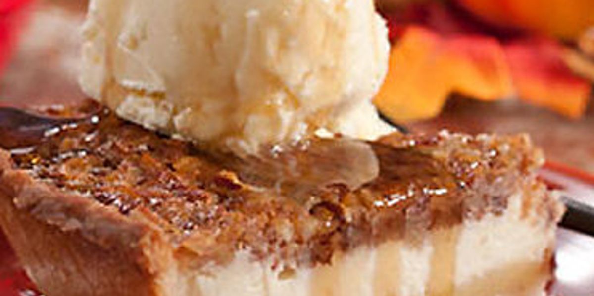 Four Layer Pecan Pie - My Recipe Magic