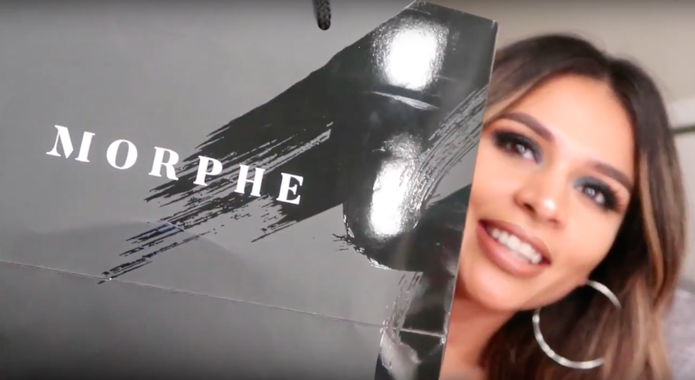 Morphe's Best Eyeshadow Palettes