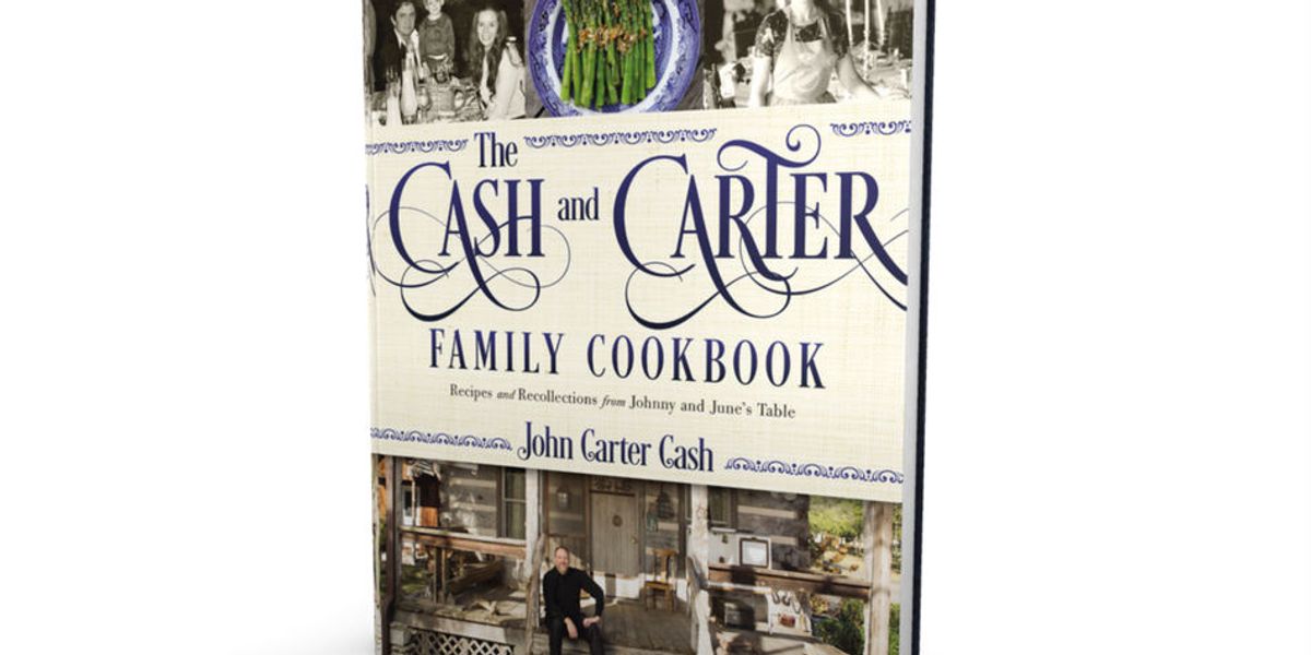 Johnny Cash's son discusses the importance of family supper table in ...