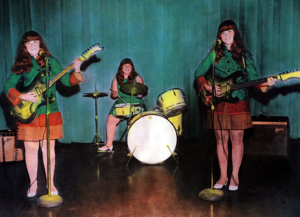 ‘Eighth Grade’s Elsie Fisher To Star In Girl-Group Biopic of The Shaggs ...