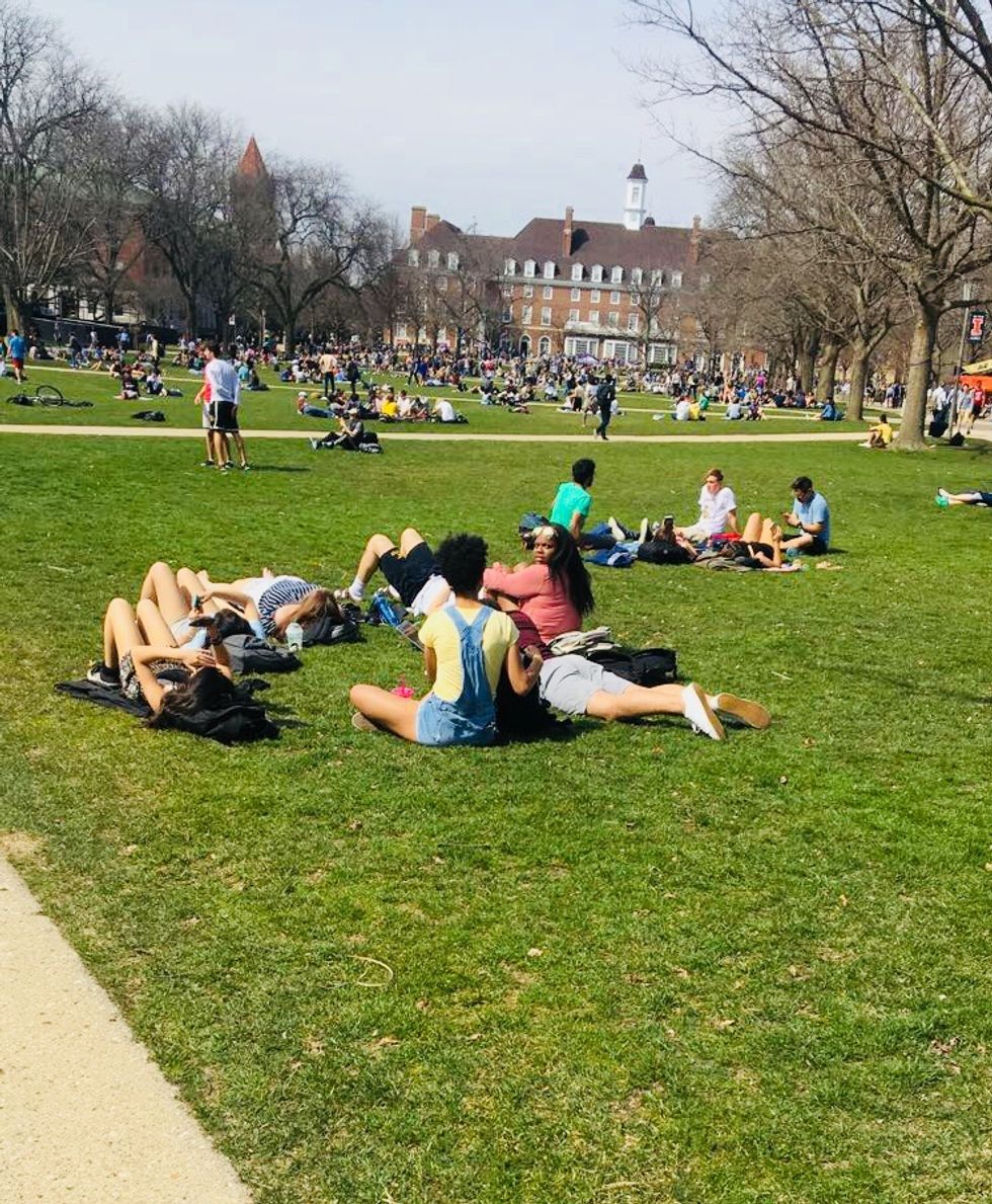 UIUC things to do