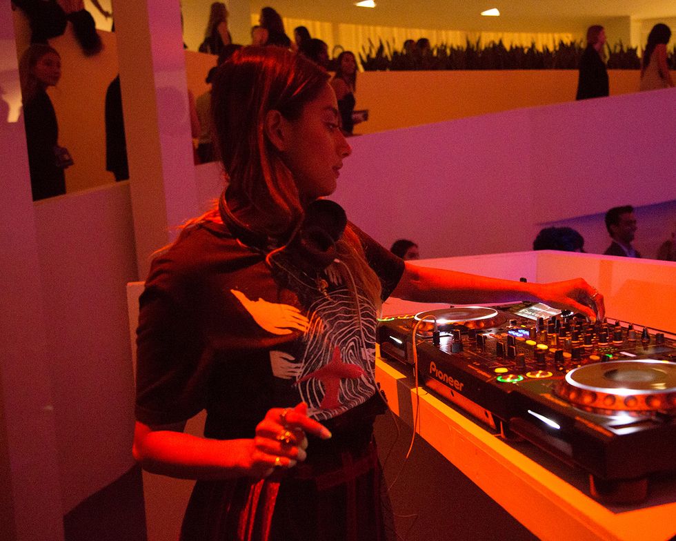 Getting Ready With DJ Amrit - PAPER Magazine