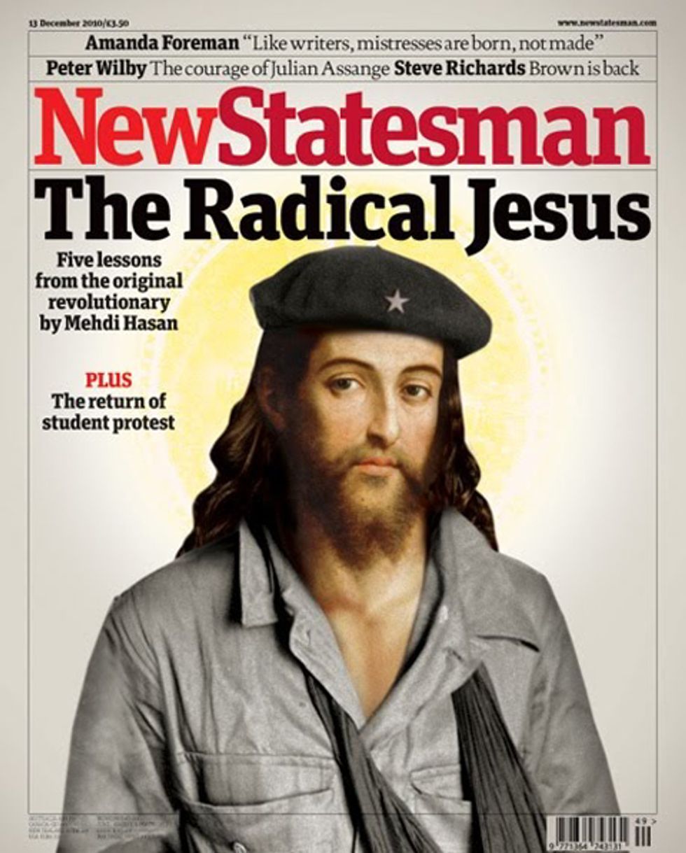 Is Jesus Christ a Republican -- or a Democrat? - TheBlaze