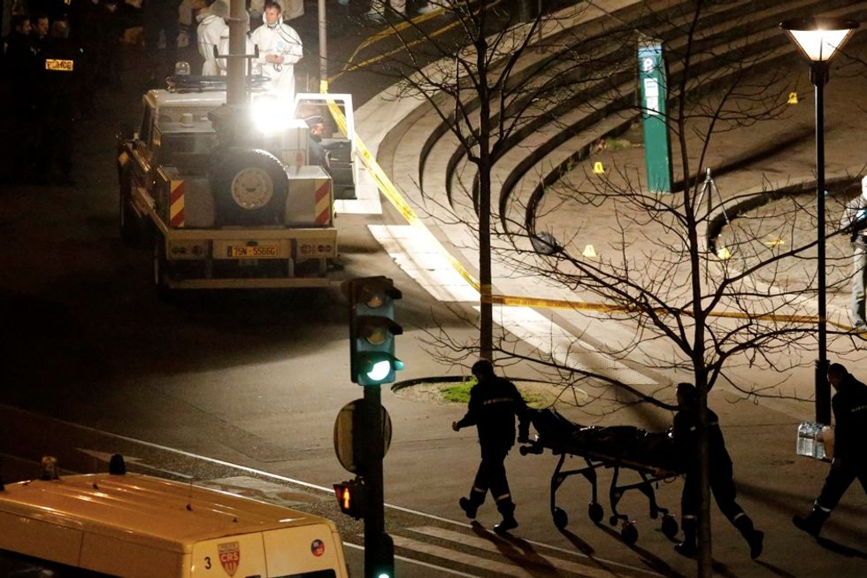 Terrorist Sleeper Cells Activated in France, CNN Source Says - TheBlaze