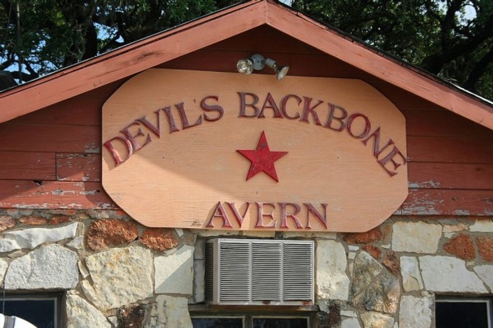 Devil's Backbone: Tucked Away in Rural Texas Is a Place Ripe With ...