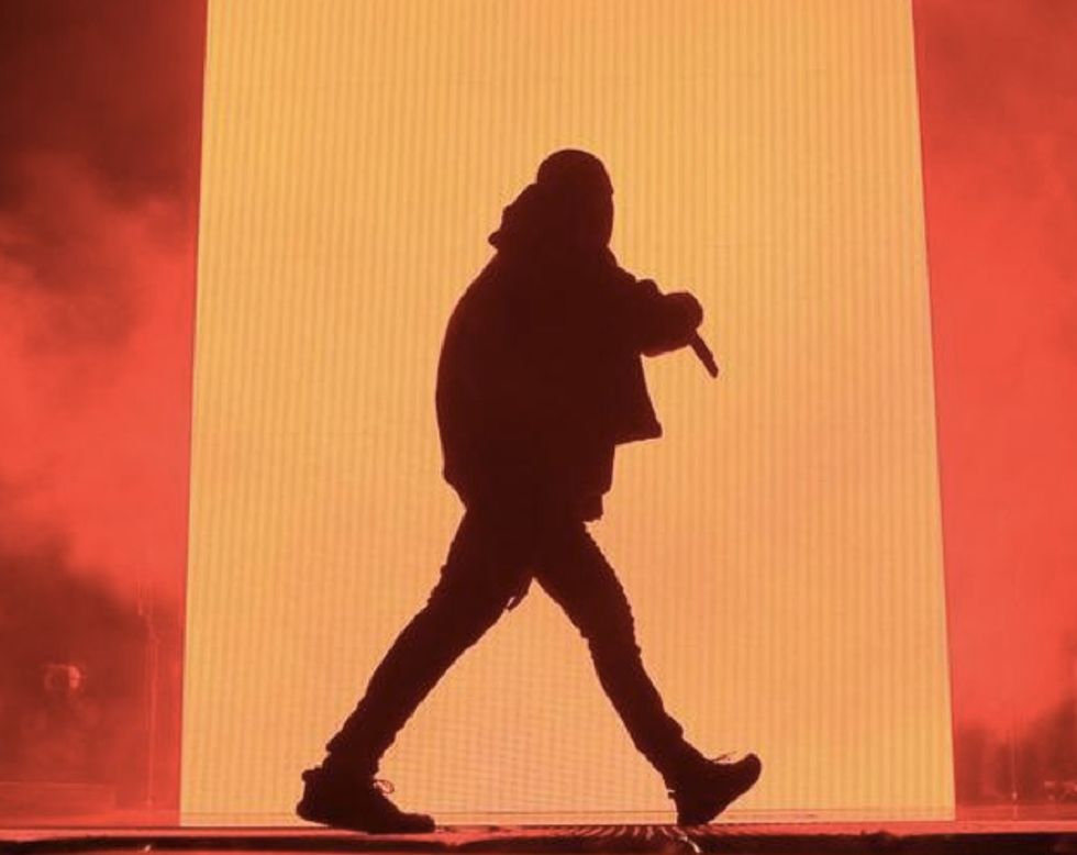 When a Reporter Asked a Controversial Rapper How He Defines Beauty, He ...