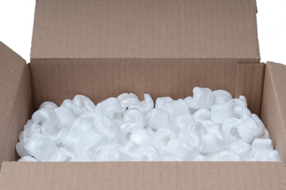 Finally Another Use for Those Annoying Packing Peanuts - TheBlaze