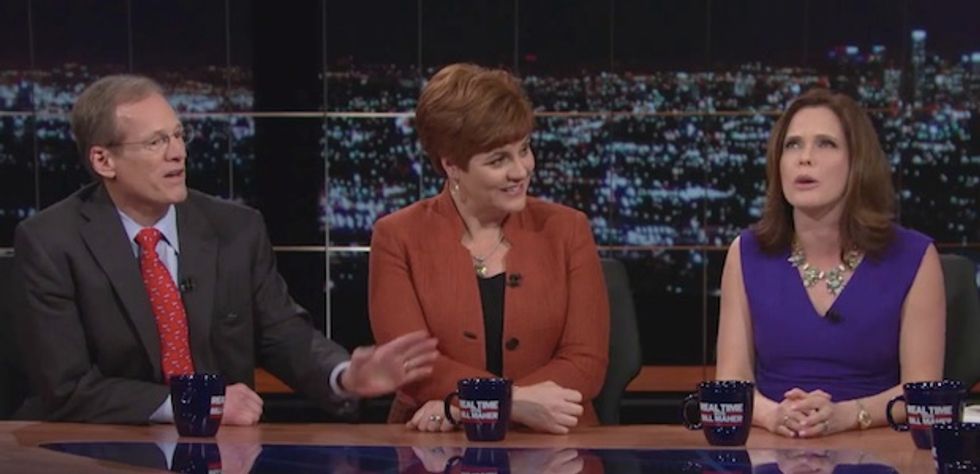 The Reason Bill Maher Told Conservative Mother She's 'Super Selfish ...