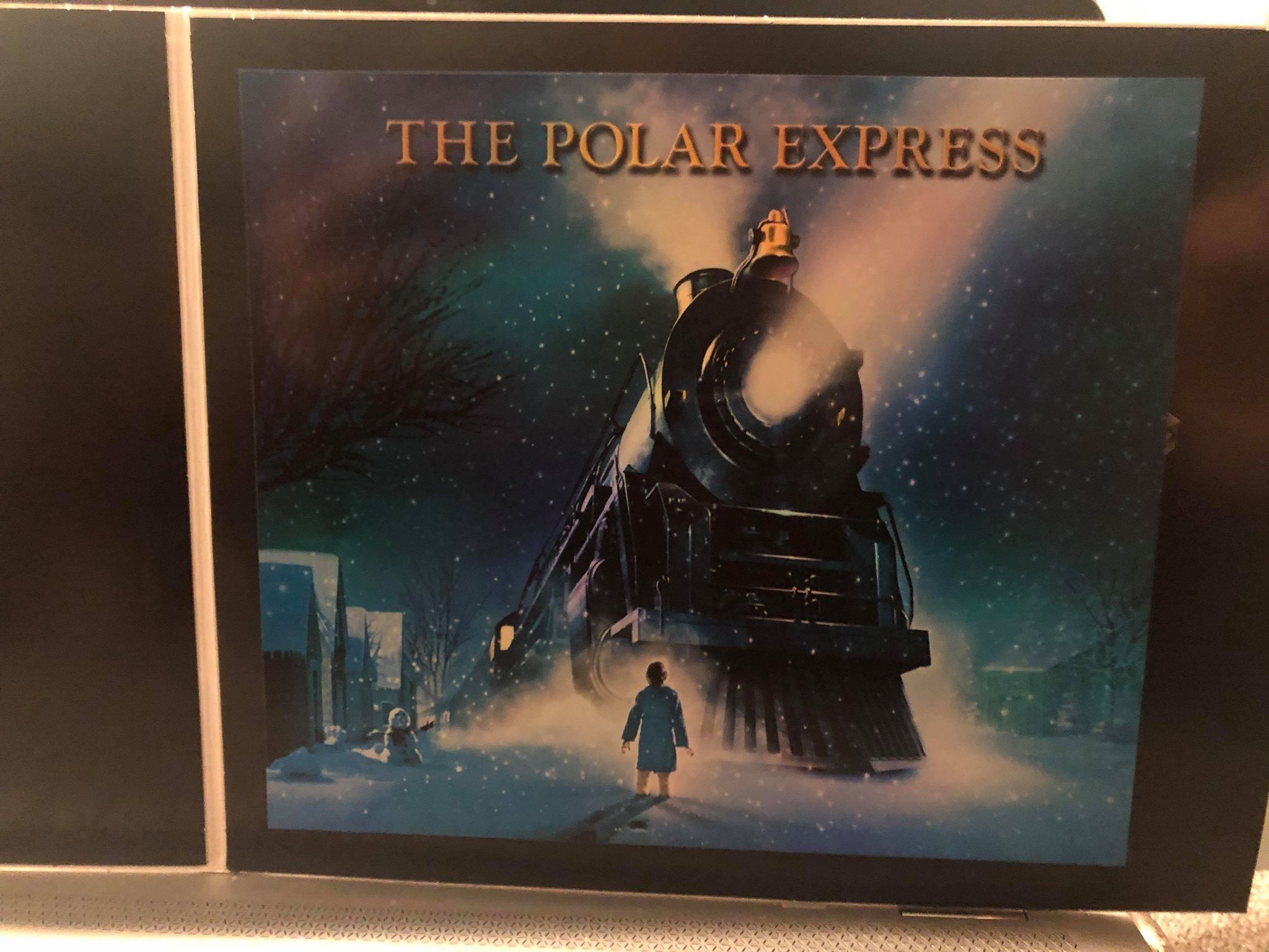 The 16 Stages Of Christmas As Told By "The Polar Express"