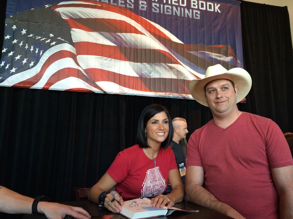 TheBlaze TV's Dana Loesch Just Became the First Woman Since 1961 to Do ...