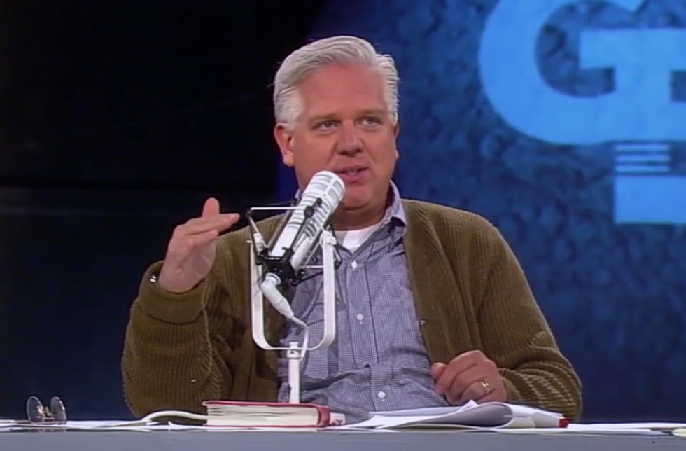 Beck Responds to Critics of Plea That Americans Come to the Aid of ...