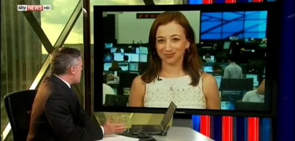 Video: Guest Doesn’t Know What to Say After News Anchor Accidentally ...