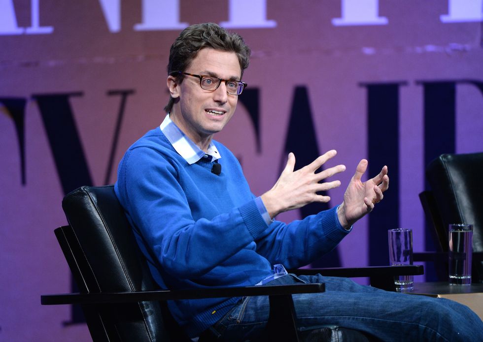 BuzzFeed's 'Fiscally Liberal' Founder and CEO Comes Out Against ...