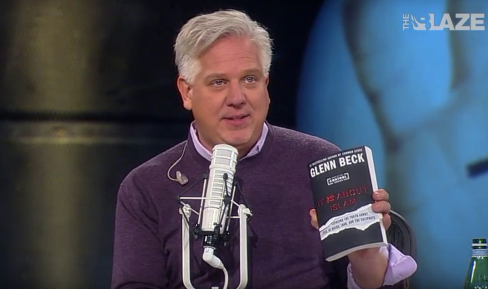There’s Something Very Different About Glenn Beck’s Most Recent Book ...