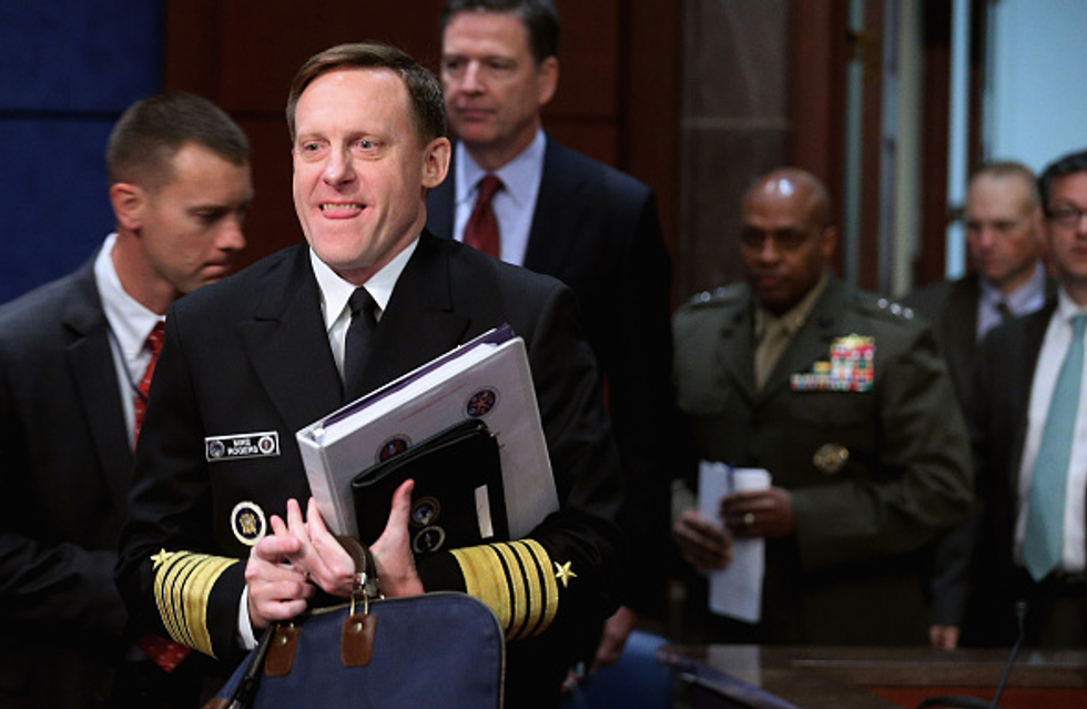 NSA Director: A Foreign Leader Conducting State Business on a Private ...
