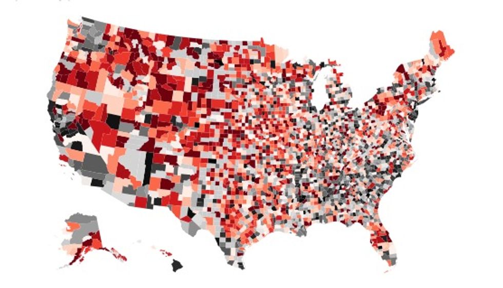 These Are the Top 10 Places in the U.S. to Survive a Zombie Apocalypse ...